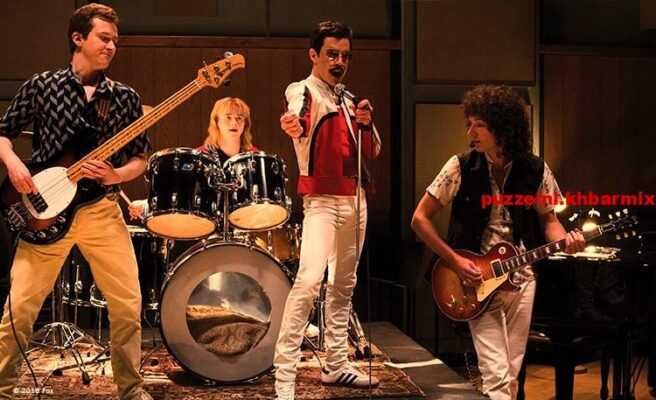 Hoe heet het laatste studioalbum van Queen met Freddie Mercury? (12 ...